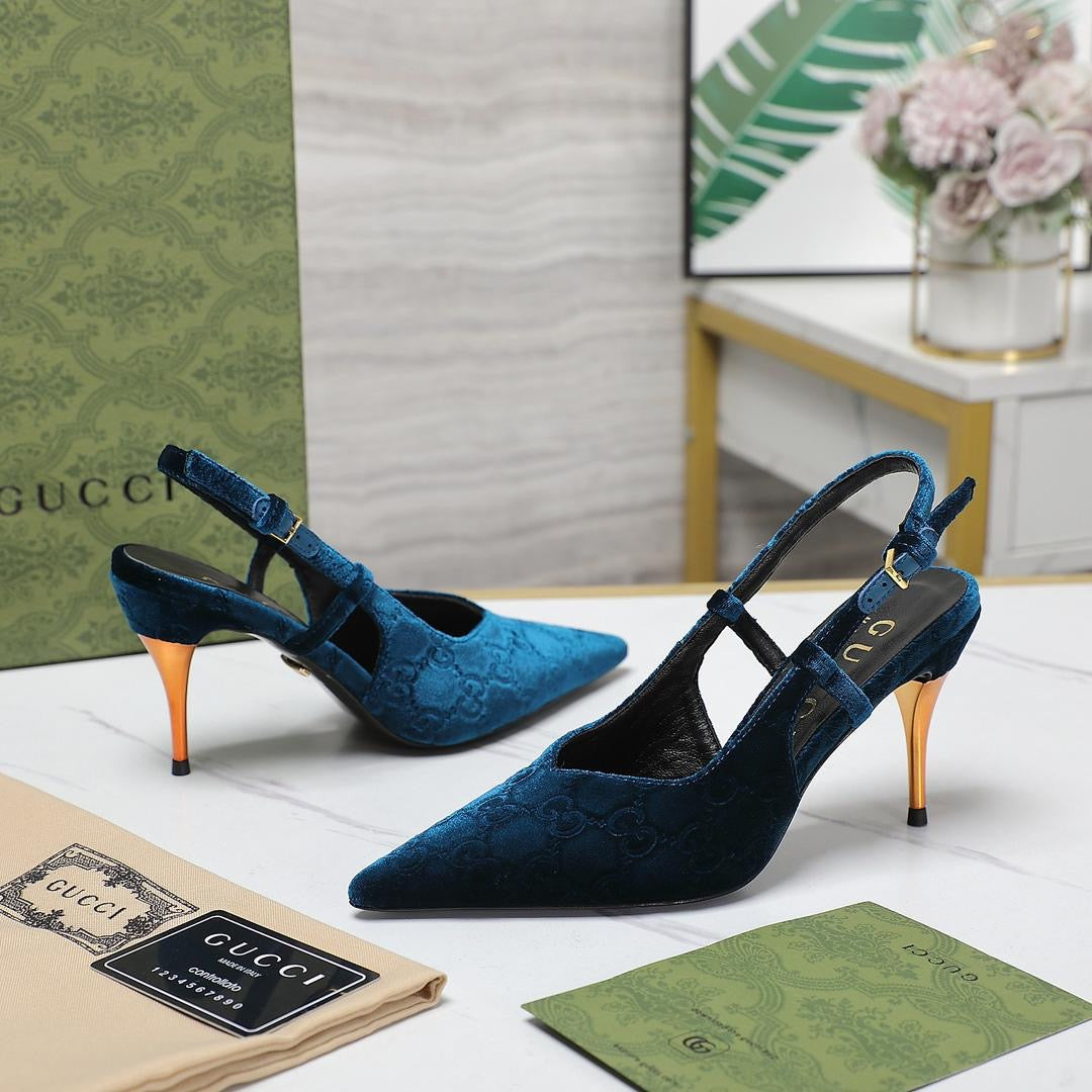 G Shoes – Luxe Lounge